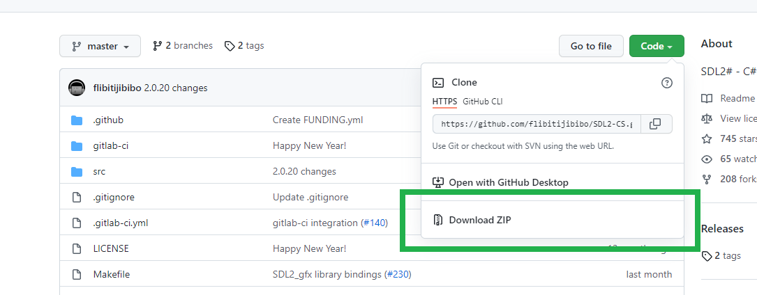 C# SDL Tutorial Series – Jeremy Sayers