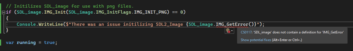 C# SDL Tutorial – Part 1 Setup – Jeremy Sayers